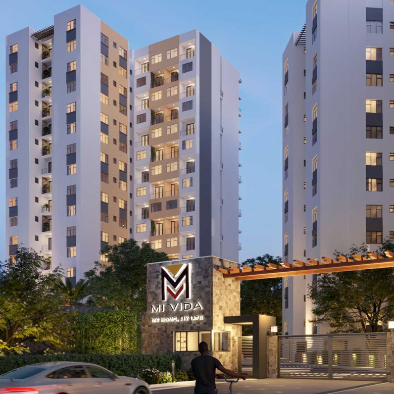 Amaiya Garden by Mi Vida: Duplex Apartments for sale in Nairobi - The ...