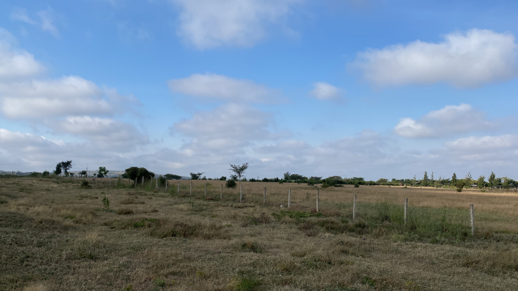 Prime 100 Acres Land for Sale in Maanzoni - The Realtors Platform