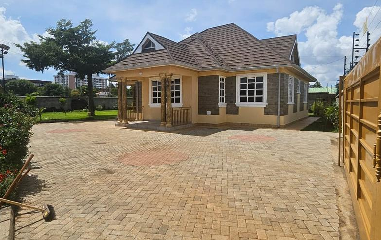 Luxurious 3-Bedroom En-Suite House for Rent in Ruaka - The Realtors ...