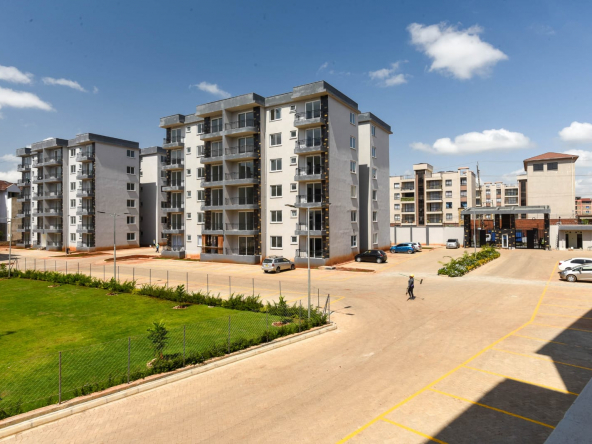 Apartments For Sale in Kenya