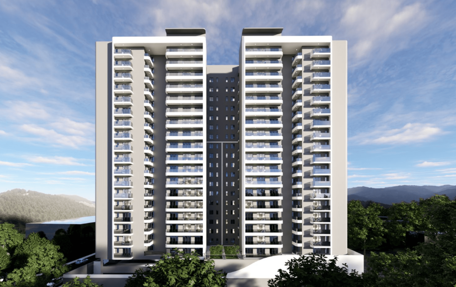 2 Bedroom Apartment plus Study for Sale in Kilimani-Oak Classic ...