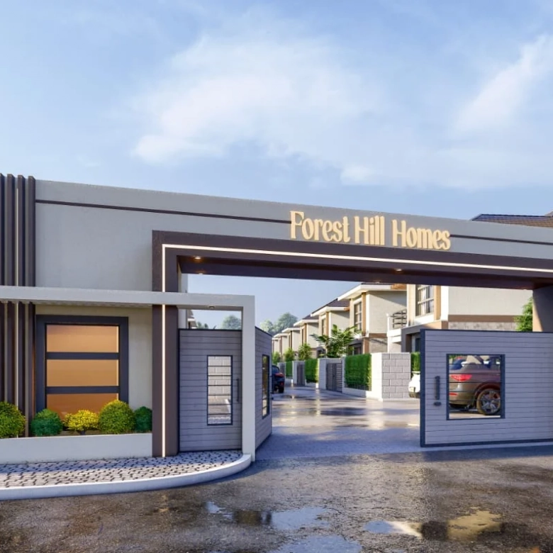 Forest Hill Homes – 3 Bedroom Maisonettes for Sale in Ngong Kibiko from ...
