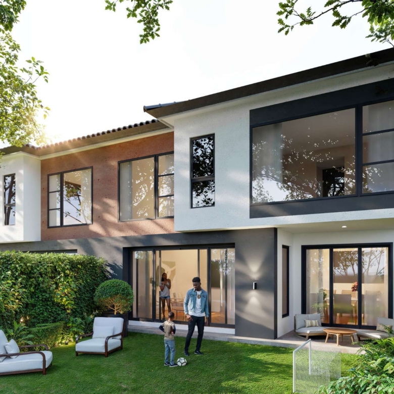 Luxury 3-4 Bedroom Duplexes & Townhouses in Tatu City | 156 Elara - The ...