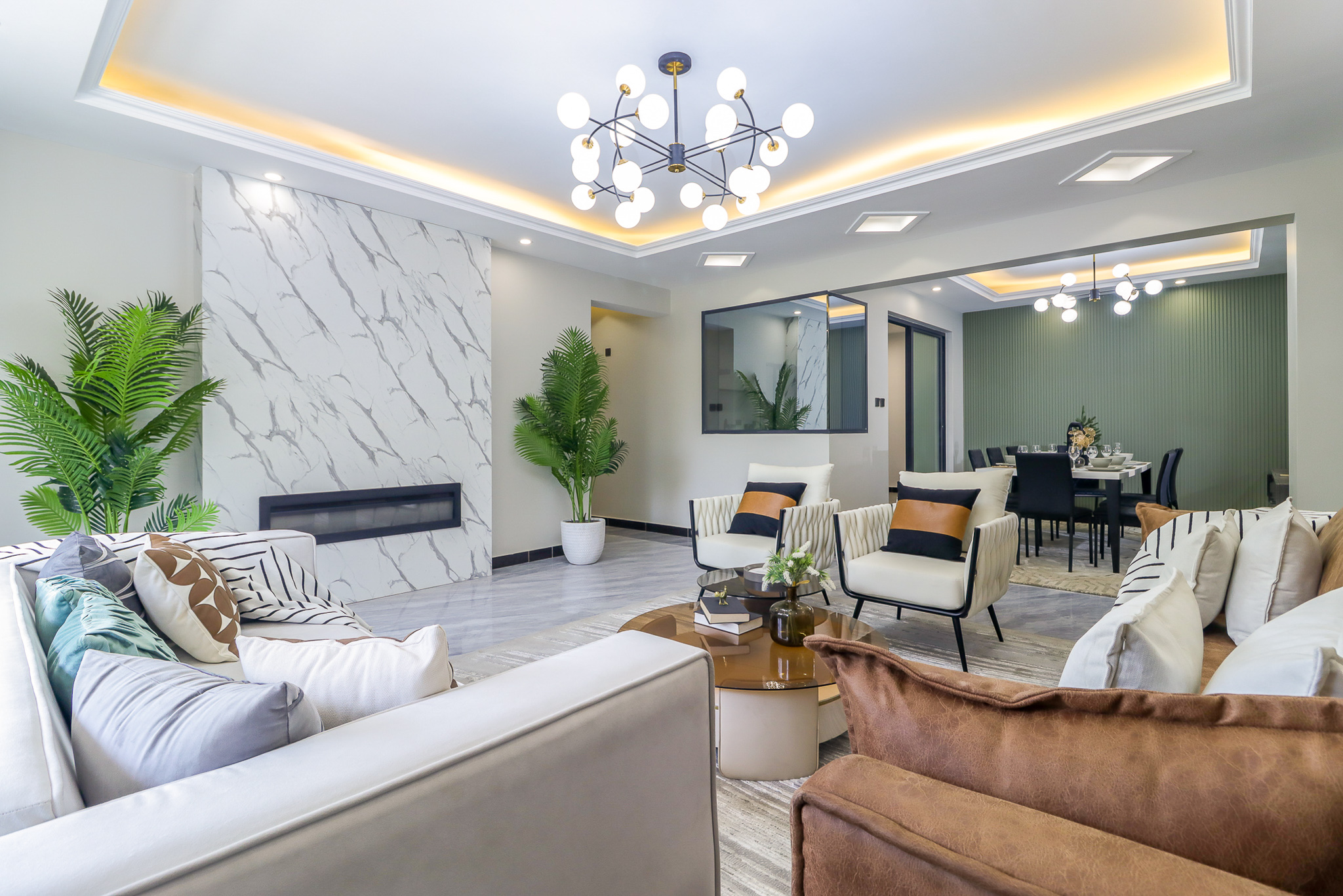 Lavington vs Kilimani Neighborhood Guide